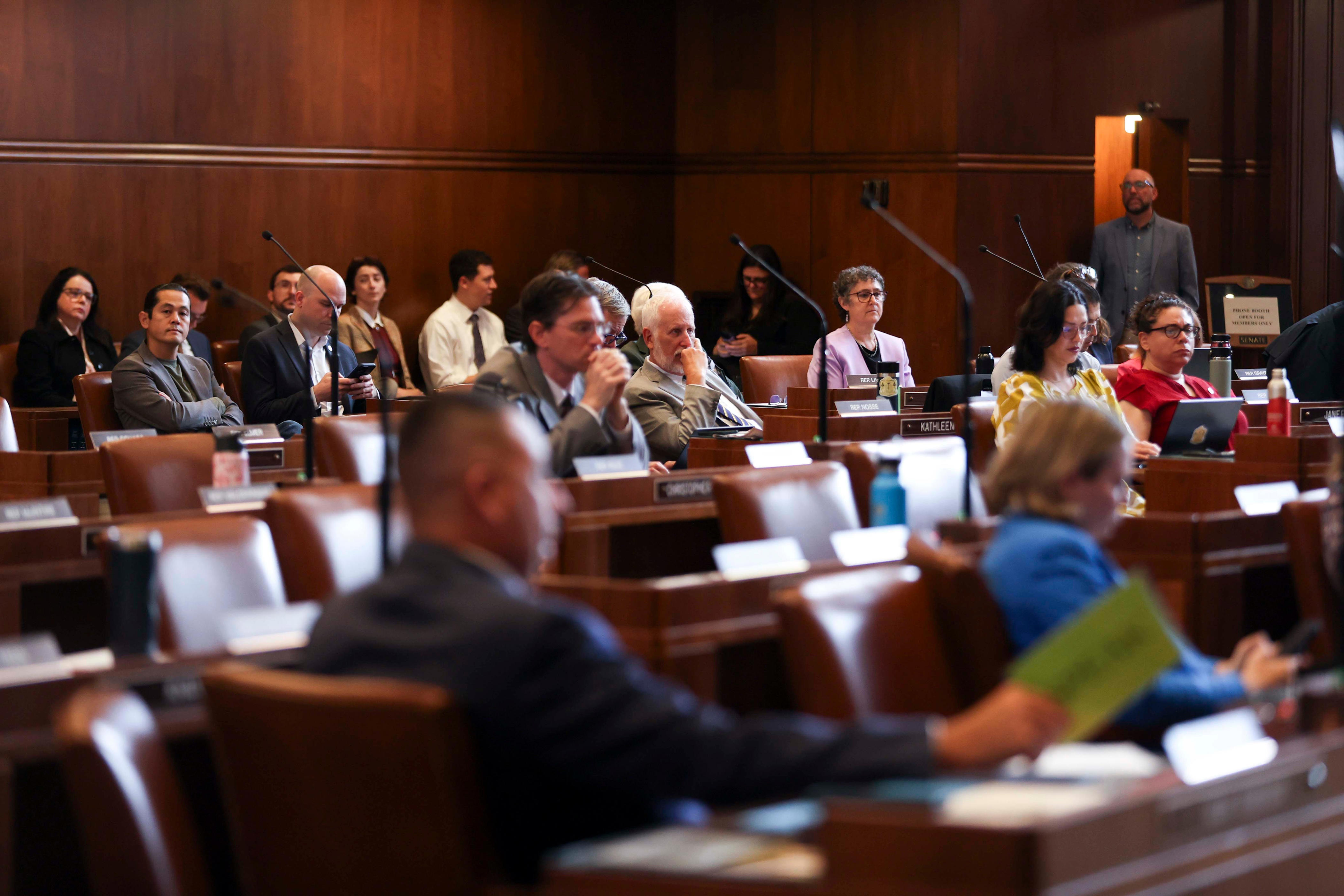 Live updates: Day 3 of the Oregon special session on transportation funding