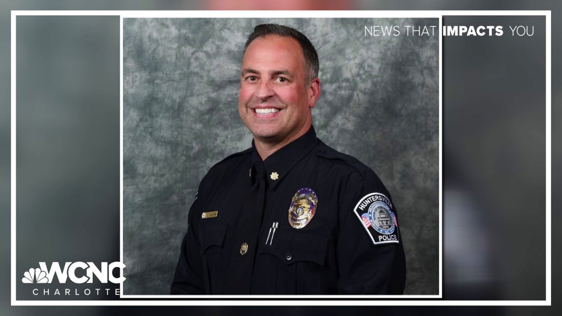Huntersville names new police chief