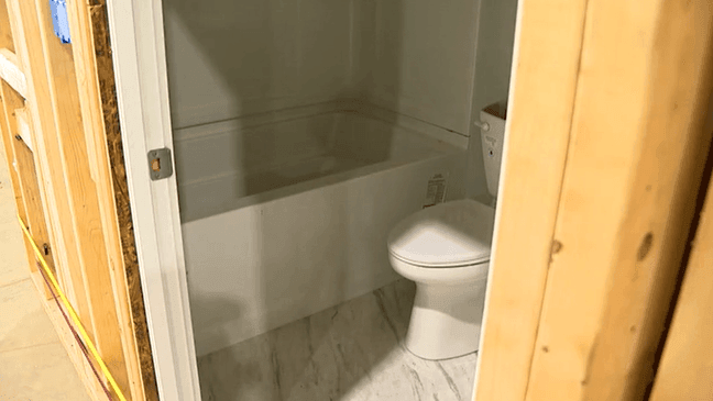 Local developer unfolds solutions to disaster and affordable housing in ...