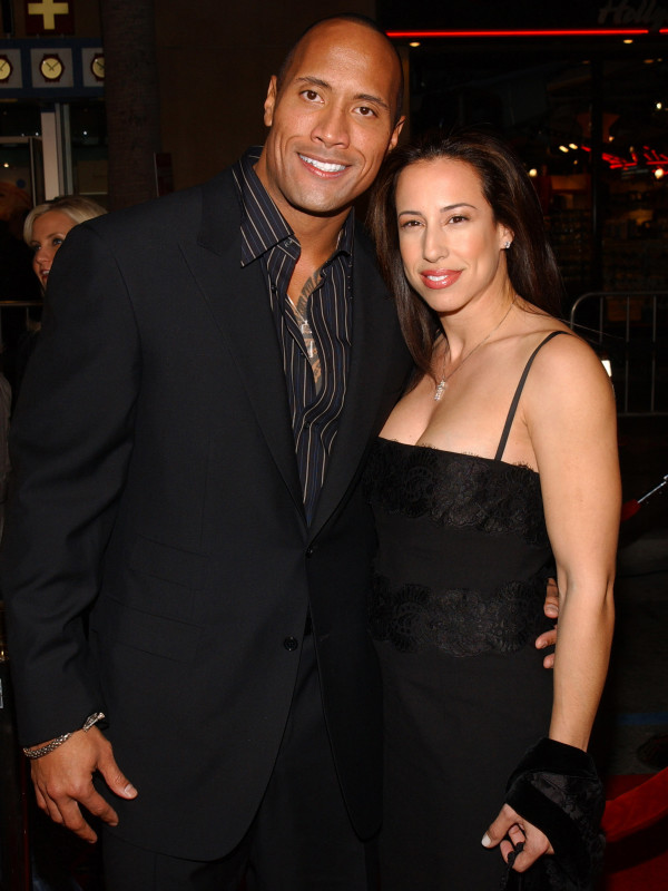 Dwayne 'The Rock' Johnson's Wife Lauren Hashian Has Tie to Famous Band