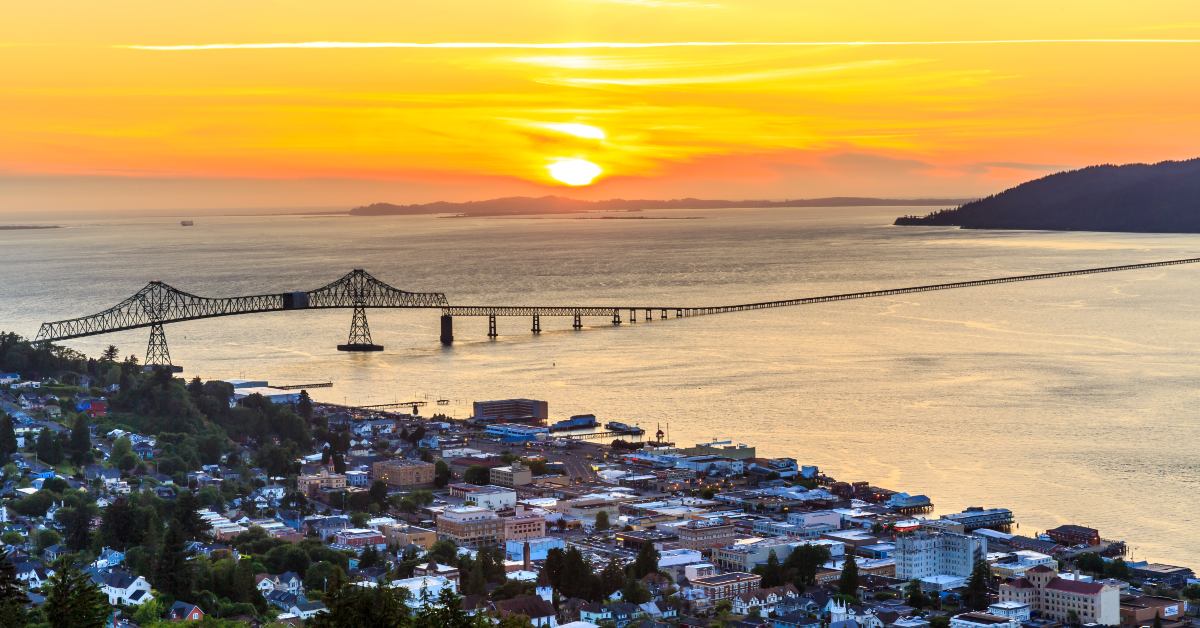 9 charming Pacific Northwest towns where you could live on nothing but ...