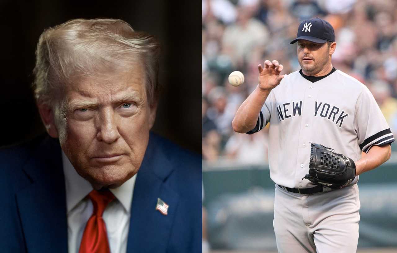 Trump Explodes At MLB, Demands Roger Clemens Be Put In Hall Of Fame