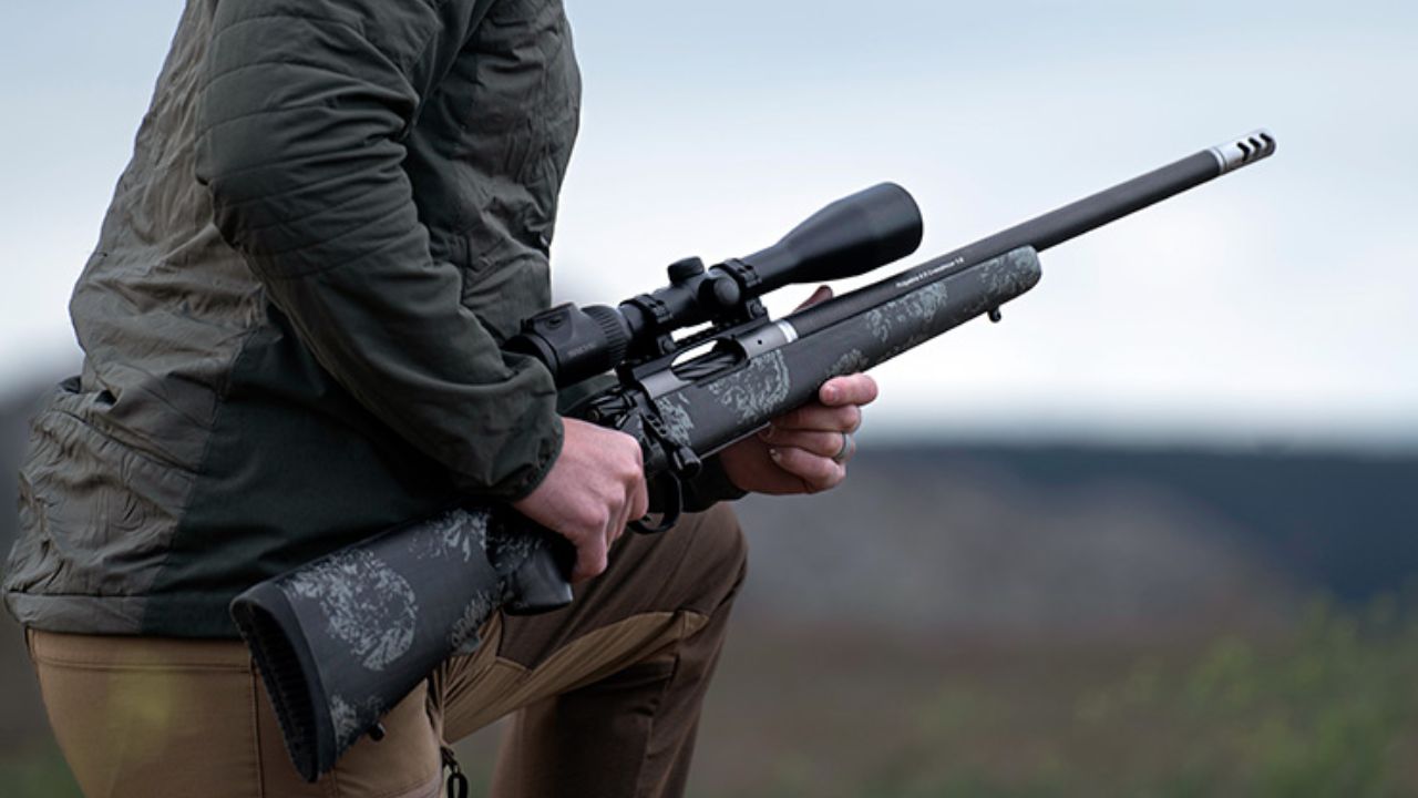Rifles Known for Minimal Felt Recoil and Steady Balance