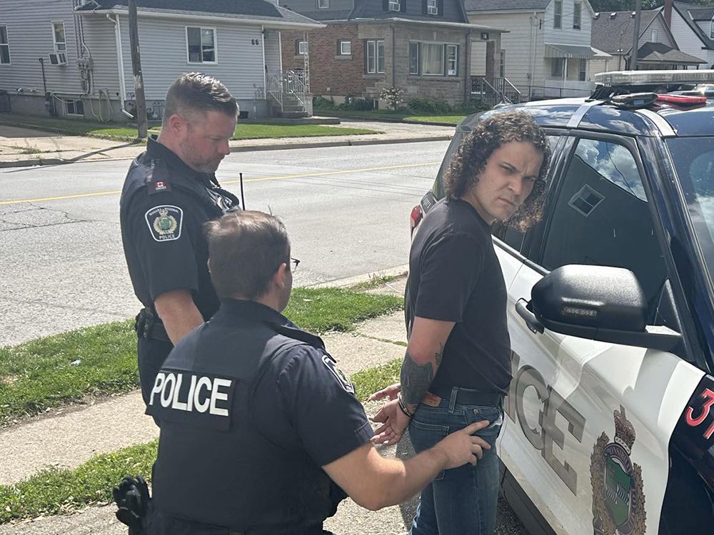 Protests call for 'no bail' after Welland man accused of sexually ...