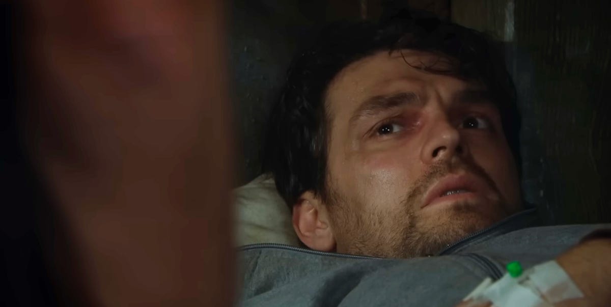 Emmerdale's Mackenzie hit by death threat - will he be killed off again?