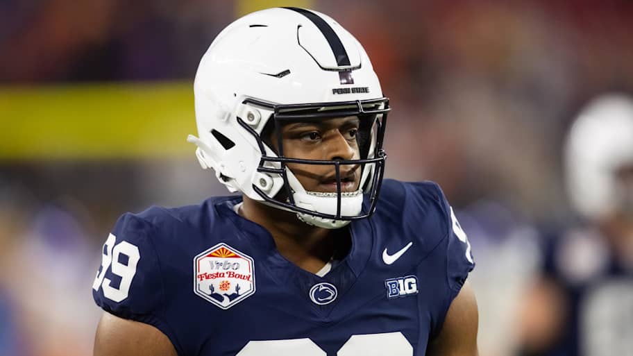 Penn State Has a New Starting Punter — and He's a 'Freak'