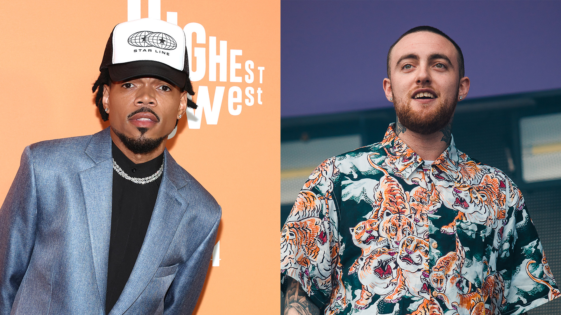 Chance the Rapper Credits Mac Miller With Inspiring His Signature Ad-Lib