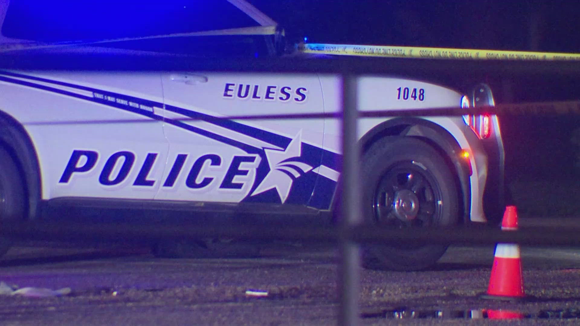 1 fatally shot, 2 others hurt in fight in Euless, police say