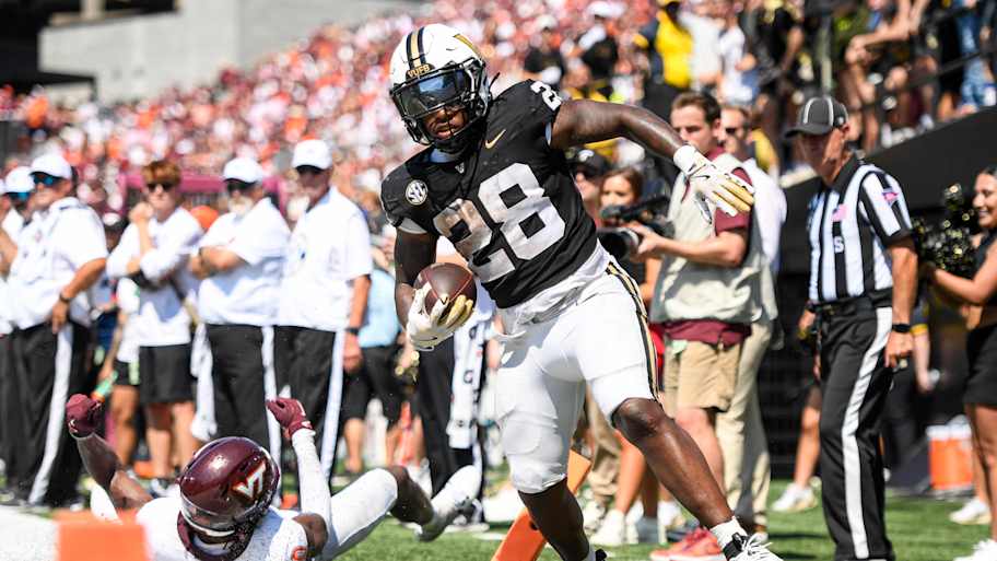 Vanderbilt Football to Get First Real Litmus Test on Saturday against ...
