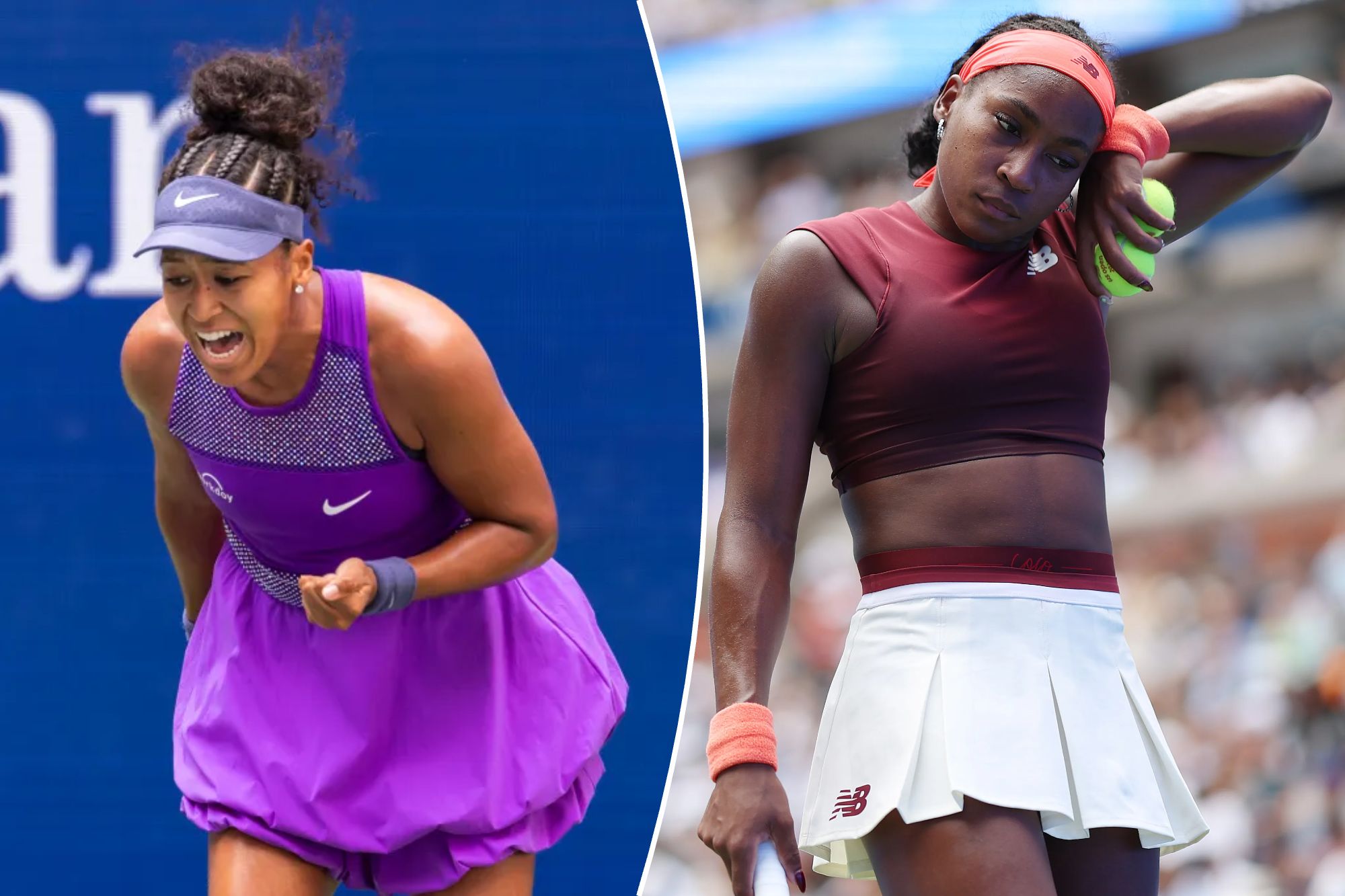 Naomi Osaka dominates Coco Gauff in US Open statement