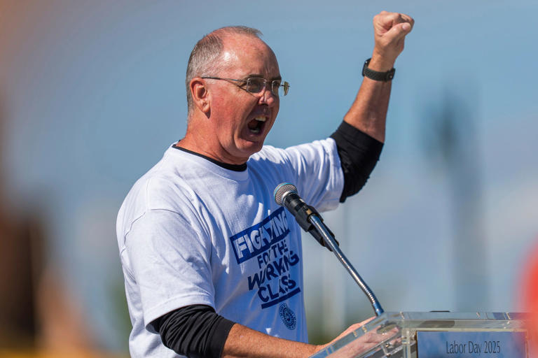 Fain: Pensions, retirement health care nonnegotiable in next contract ...