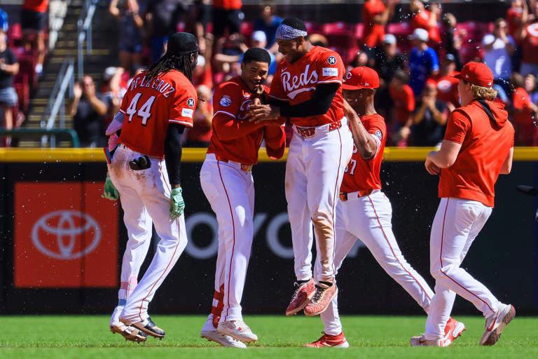 Will extra practice, players-only meeting vault Cincinnati Reds back ...