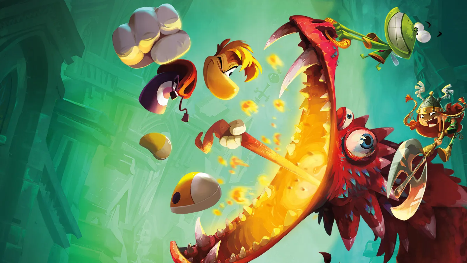 Le futur de Rayman entre les mains d'Ubisoft Montpellier et d'Ubisoft Milan