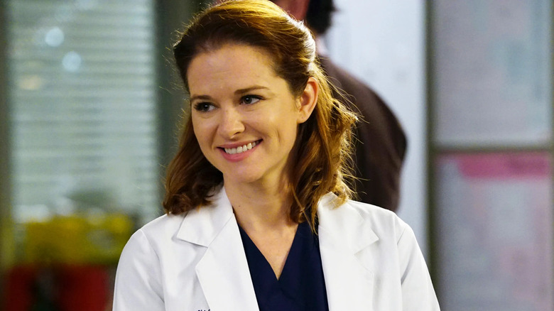 Why Sarah Drew's Dr. April Kepner Left Grey's Anatomy