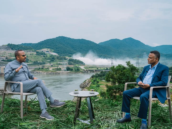 GERD Marks End of Geopolitical Stagnation: PM Abiy