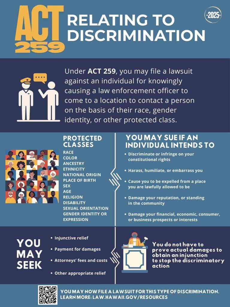 New state law targeting biased 911 calls goes into effect