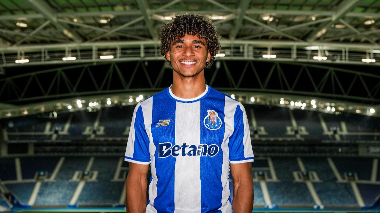 OFICIAL: Pedro Lima no FC Porto por empréstimo do Wolverhampton