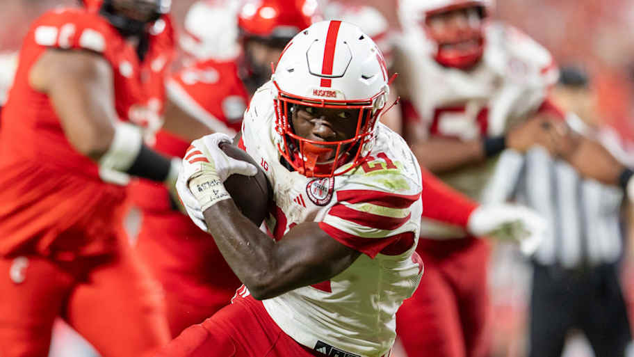 Nebraska Survives 34-31 Thriller Against Maryland to Improve to 5-1