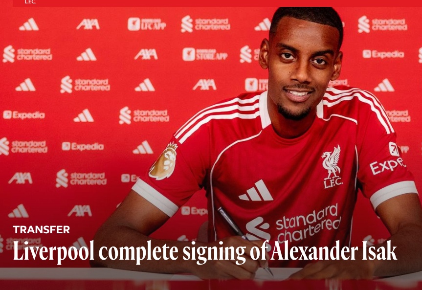 Mahal tetapi Kaki Kaca, Pelatih Liverpool: Jangan Harap Isak Main 90 Menit Terus