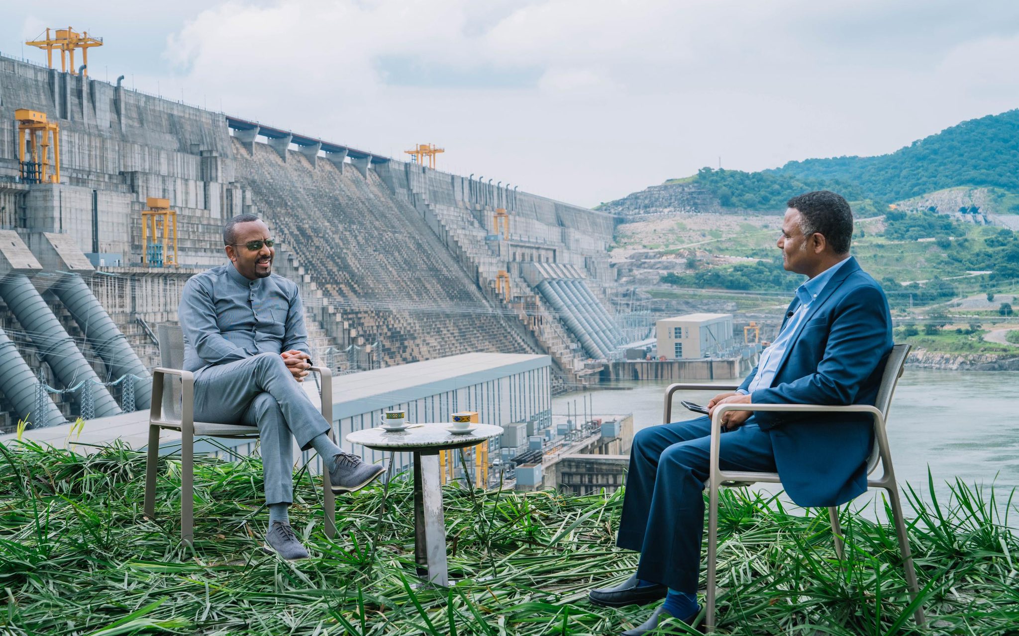 GERD National Catalyst, Forging Generation Committed to Defending Ethiopia's Interests: PM Abiy