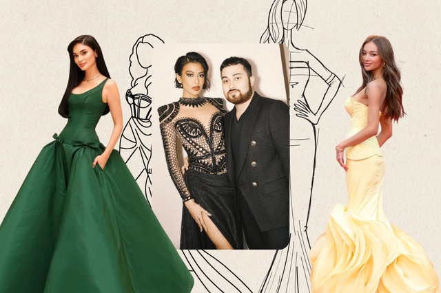 Mark Bumgarner’s Grand Return: Inside His 65-Piece Couture Comeback