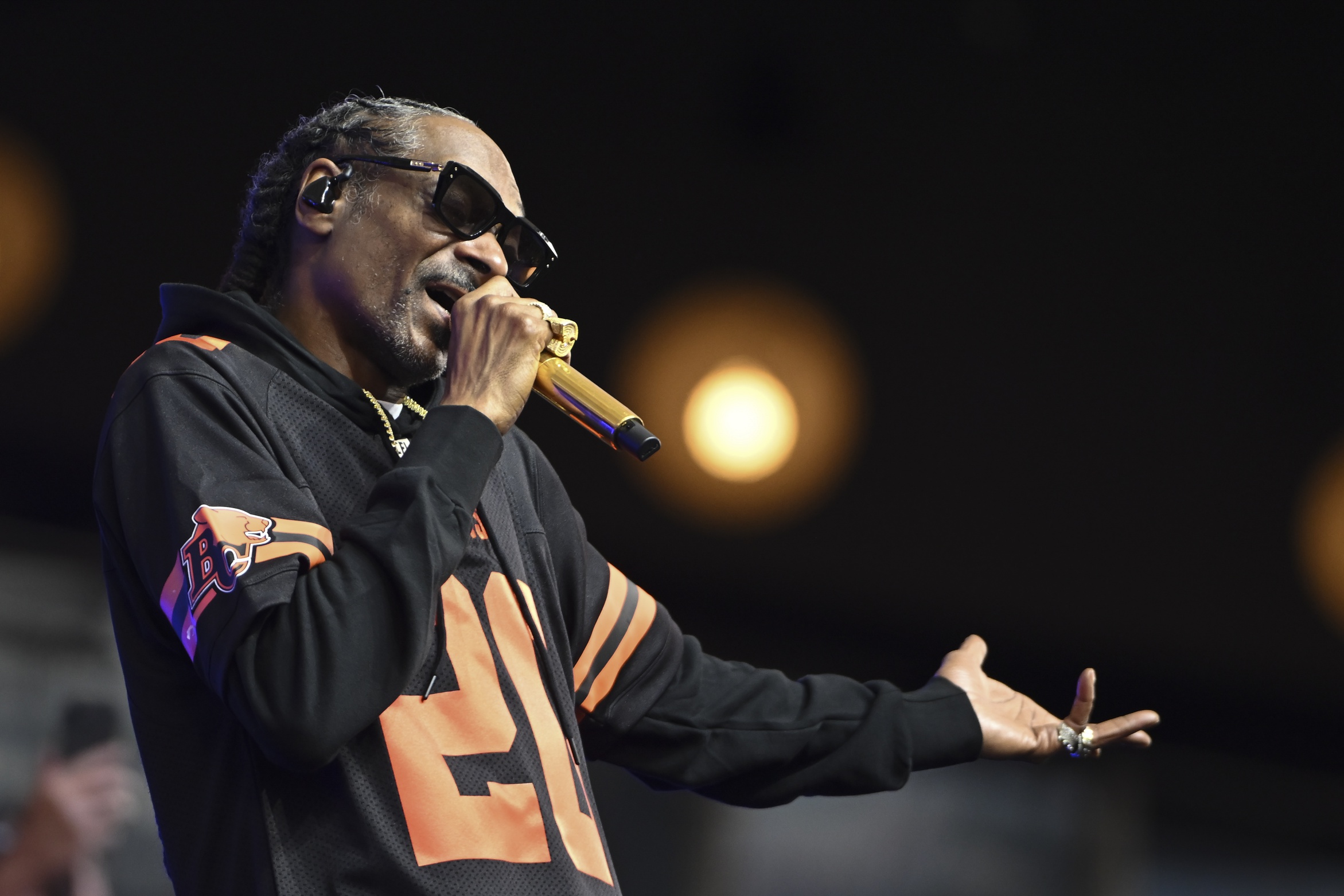 'Woke me up': Snoop Dogg criticizes Pixar film