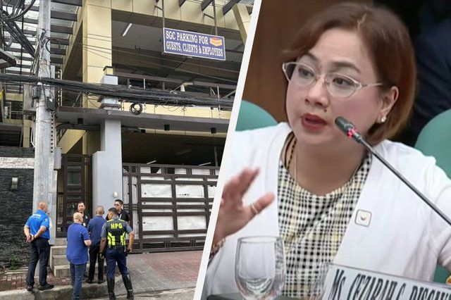 Customs to track down Discaya luxury cars after finding only 2 in Pasig ...