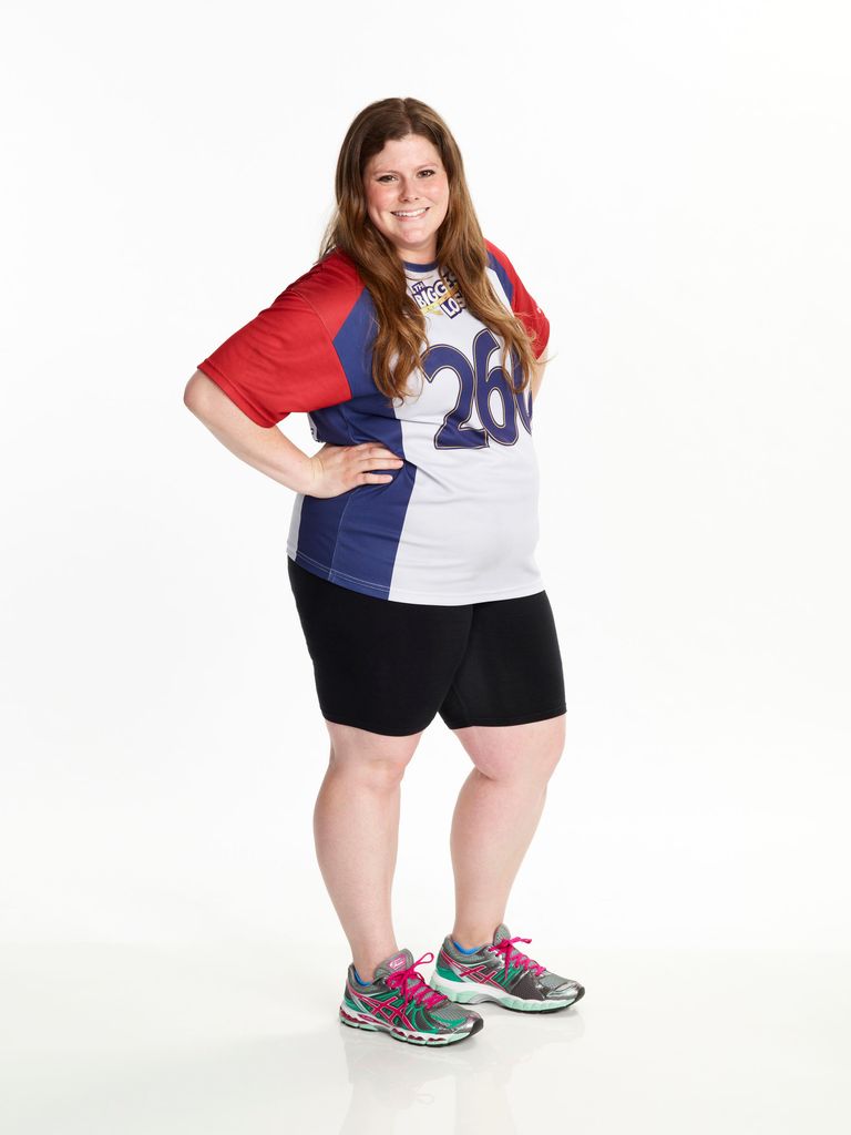 Biggest Loser's Rachel Frederickson spotted 11 years after winning show ...
