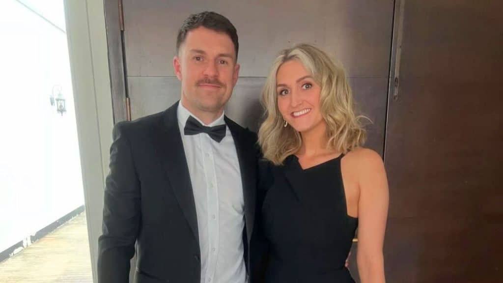 ¿Quién es Colleen Ramsey? La esposa viral de la estrella de Pumas Aaron ...