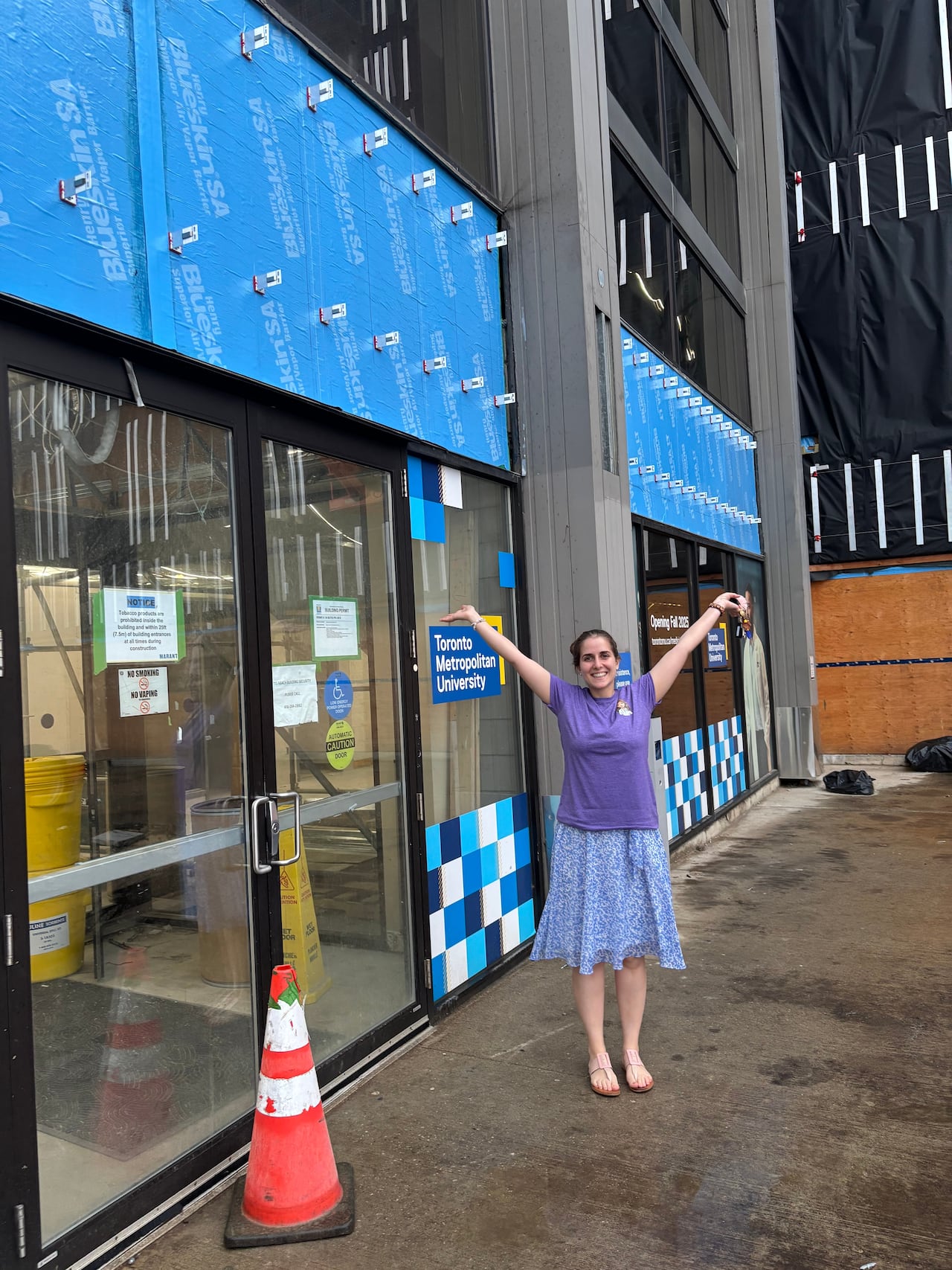 TMU welcomes its first class of medical students — and they're ready to ...