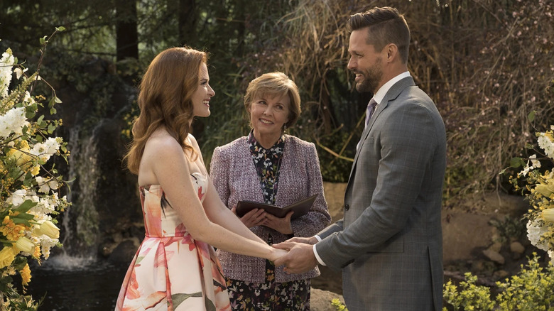 Why Sarah Drew's Dr. April Kepner Left Grey's Anatomy