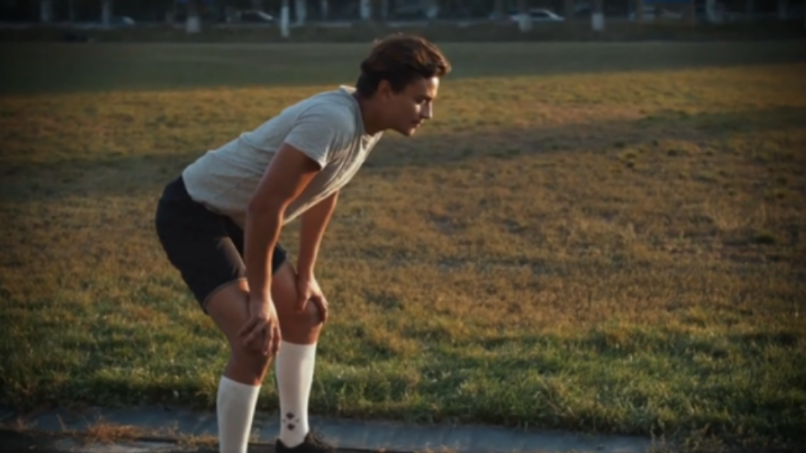 Girls Stop Mid-Game After Hearing Creepy Sound on the Field