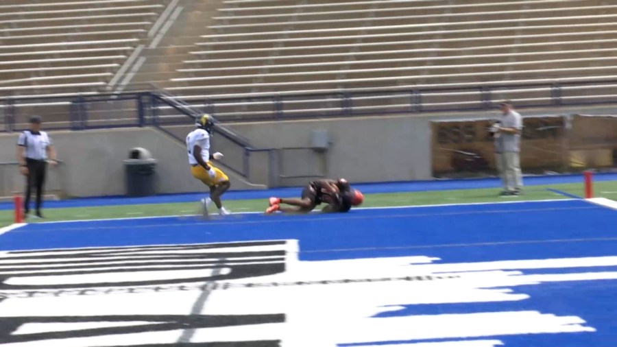 UTPB football earns No. 16 ranking after a top-five win at home