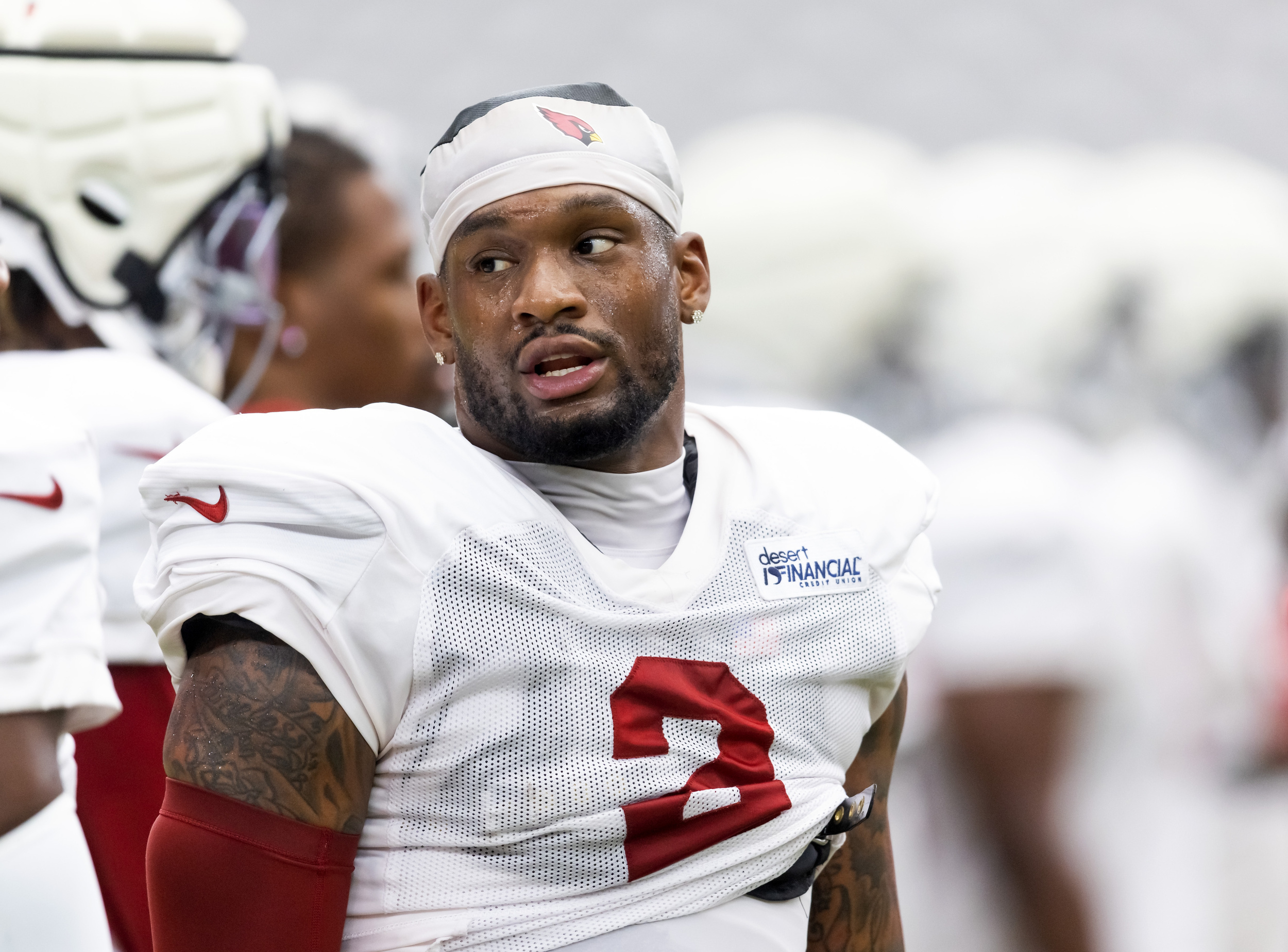 Cardinals name team captains for 2025 season, headlined by first-timers