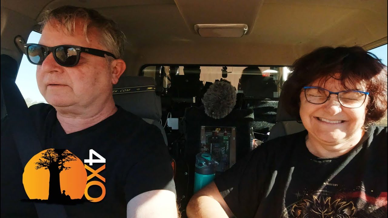 We Get Bogged in Sand – Two More Perfect Camps on Our Pilbara Adventure