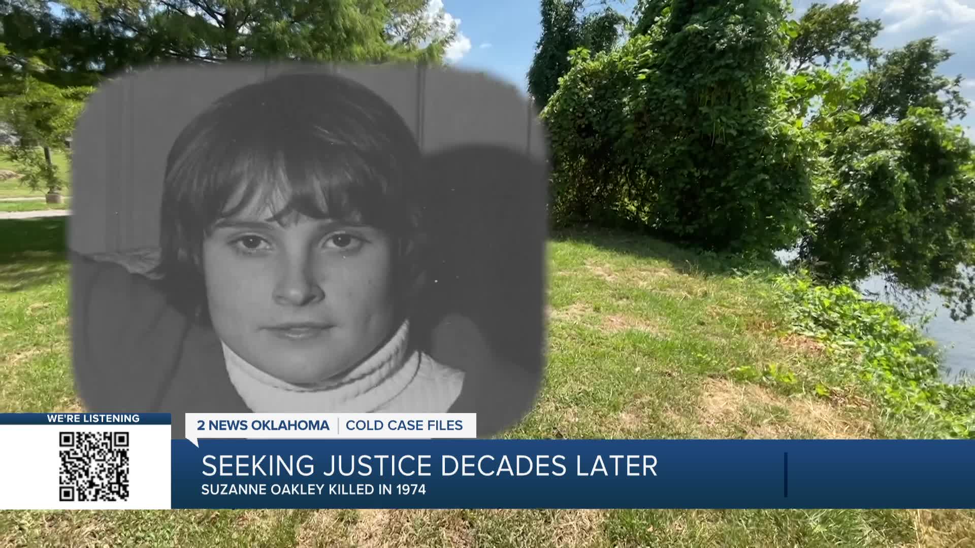 Oklahoma's Cold Case Files: Suzanne Oakley