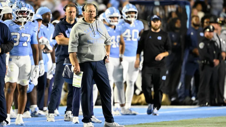 UNC vs. TCU final score, results: TCU spoils Bill Belichick's Tar Heels ...