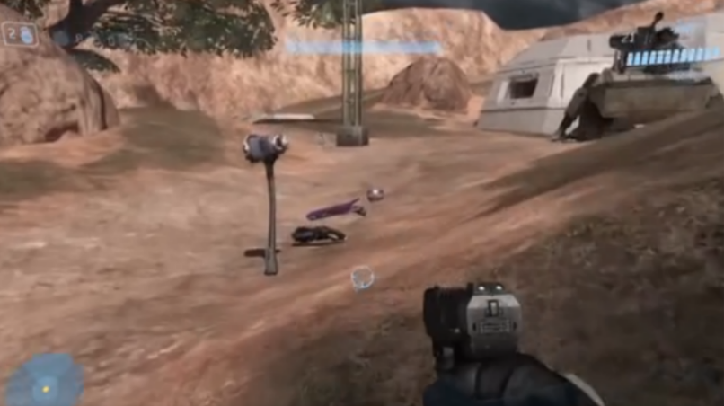 Unseen Halo 3 Content — Cut Weapons, Vehicles & Gear