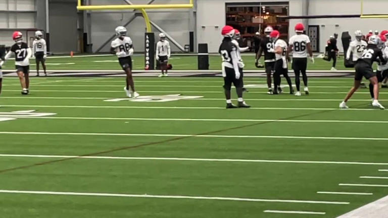 WATCH: Raiders DL Leki Fotu Speaks Following Week 1 Practice