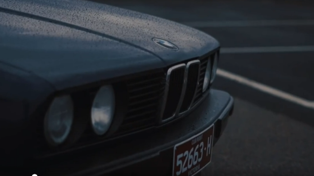 Static E30 & Cars & Coffee at Sandown Raceway