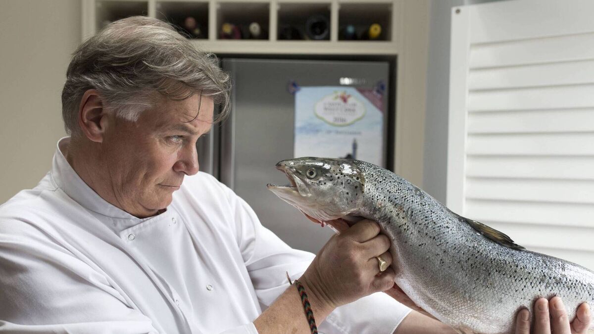 Here's why Michelin-starred chef Derry Clarke is coming to Baltimore