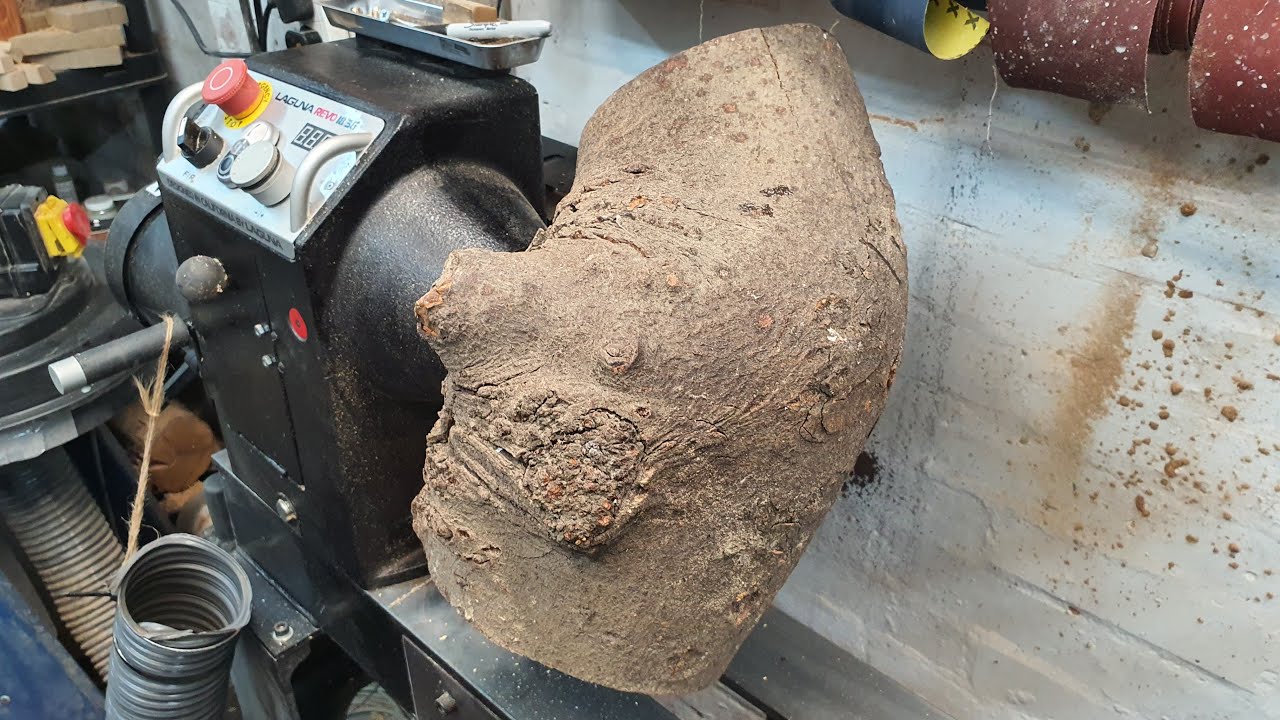 Woodturning - the other half