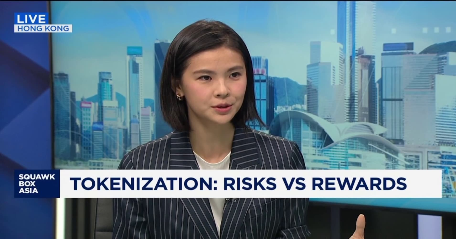 Easy to tokenize real world assets like stocks and bonds: Bitget CEO