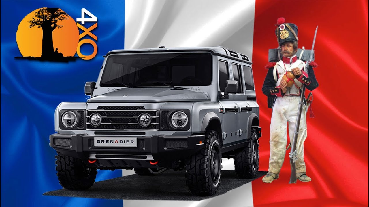 Ineos Grenadier Built in France – Is It Really Good or Bad?