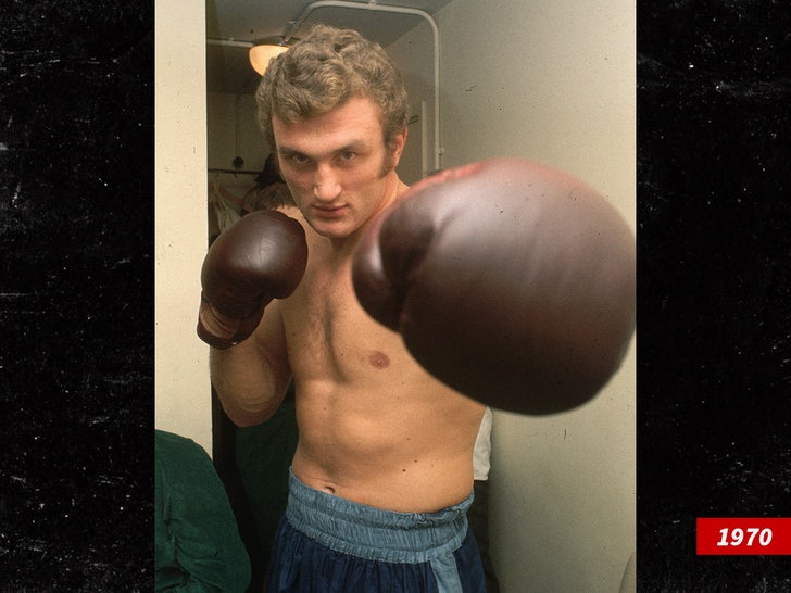 Legendary Boxer and Actor Joe Bugner Dead at 75