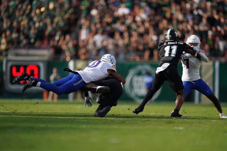 ‘They can't play': Boise State's Danielson demands more effort after ...