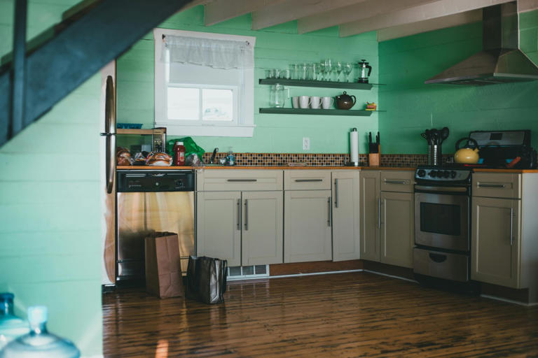 Estilo rústico en la cocina: 7 ideas de decoración para darle una nota ...