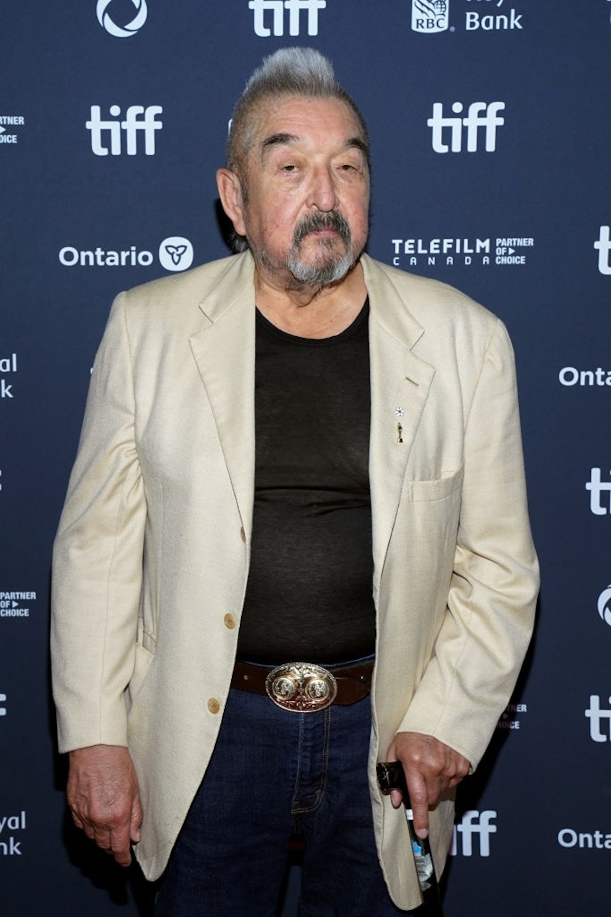 'Dances With Wolves' actor Graham Greene dies at 73