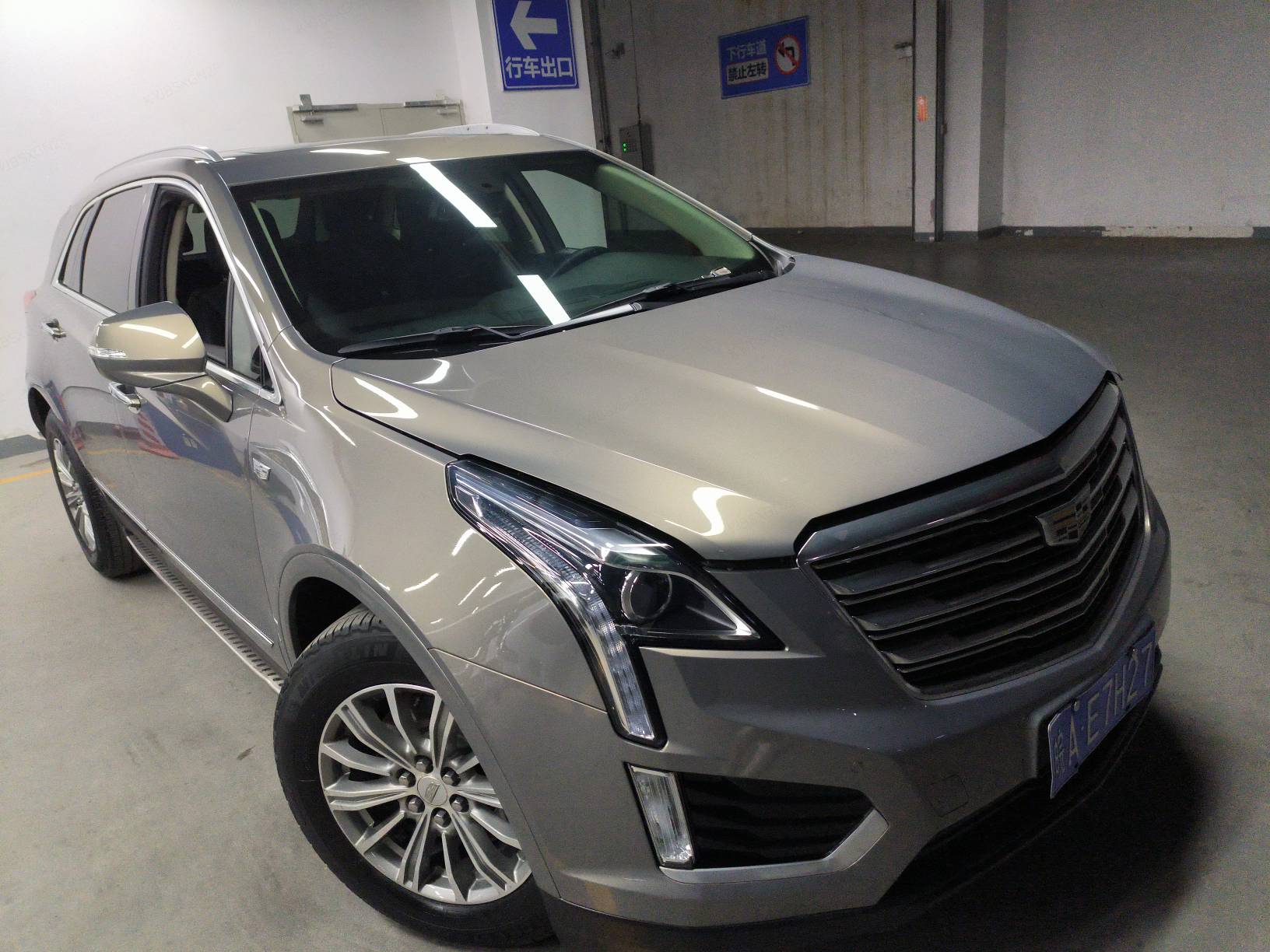 凯迪拉克 凯迪拉克XT5 2018款 25T 技术型实拍图