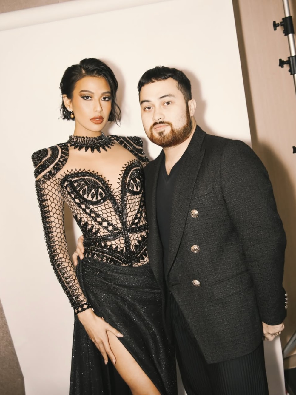 Mark Bumgarner’s Grand Return: Inside His 65-Piece Couture Comeback